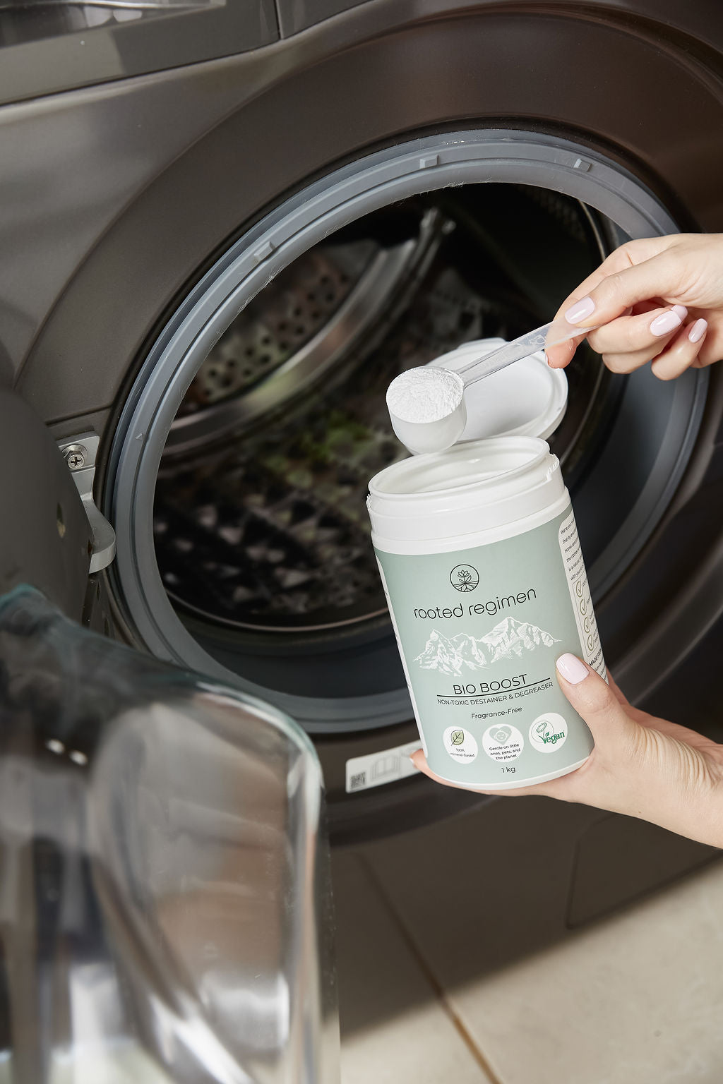 Bio Boost (1KG) – Rooted Regimen
