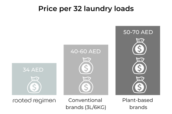 Rooted Regimen | Healthy Home Care Products Reimagined
