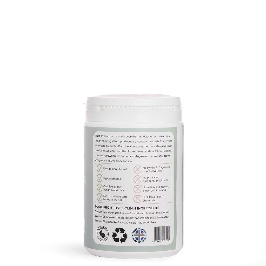 Bio Boost (1KG) – Rooted Regimen